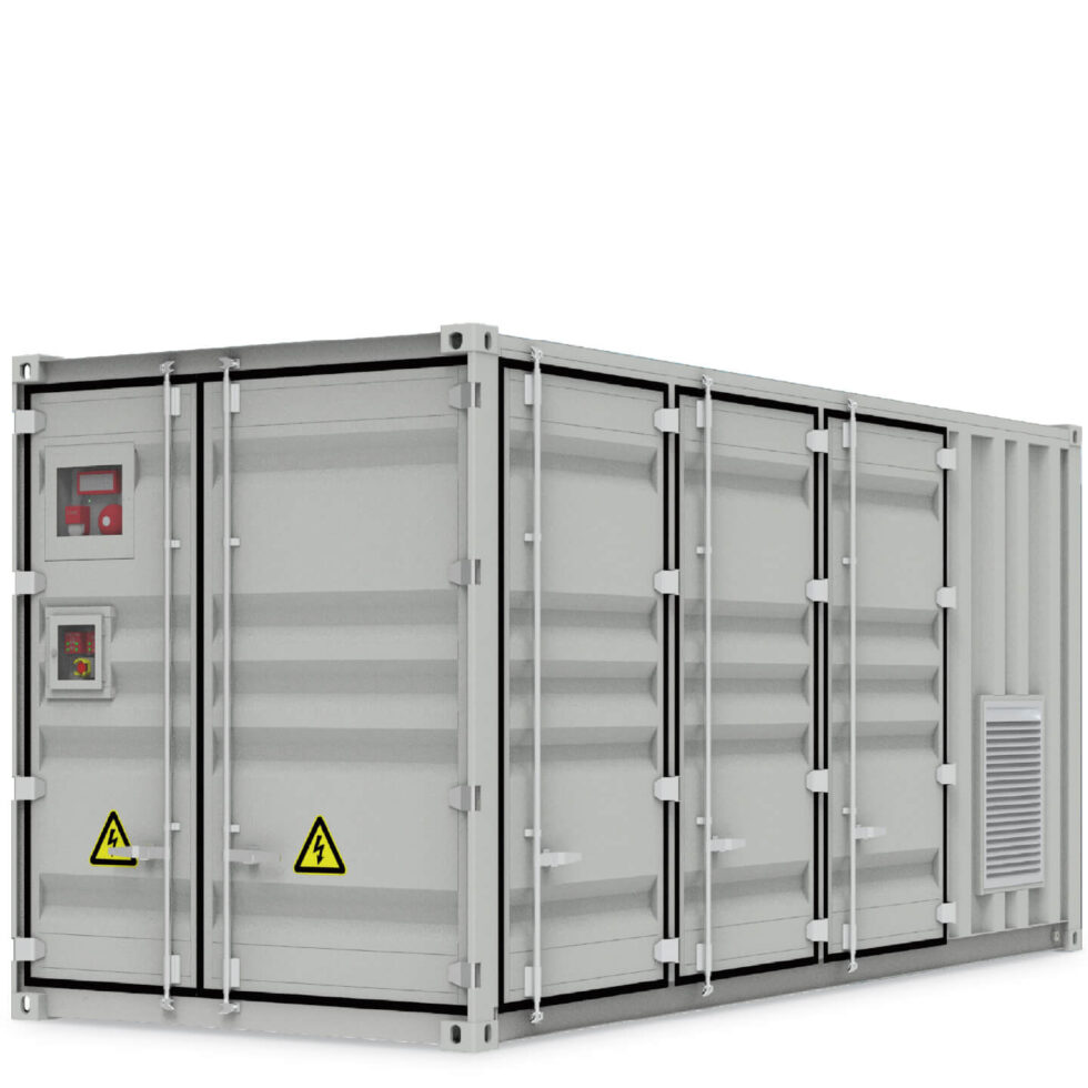 Energy Storage Solutions - SpartanLync